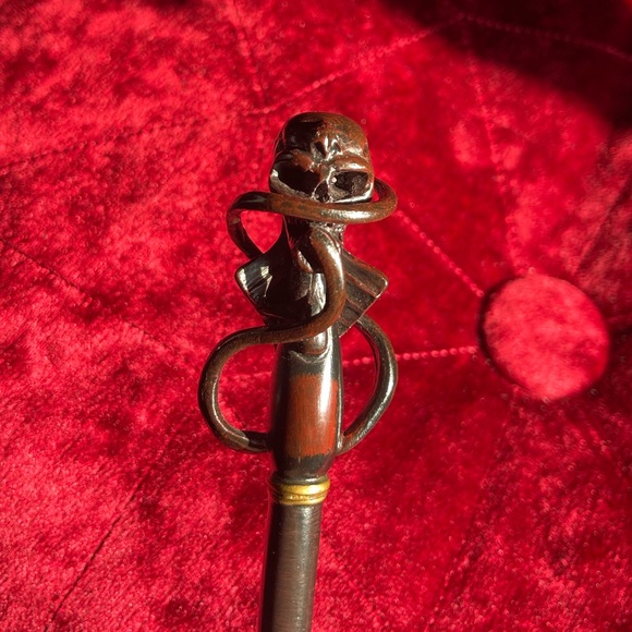 Accessories | Harry Potter Death Eater Wand | Poshmark